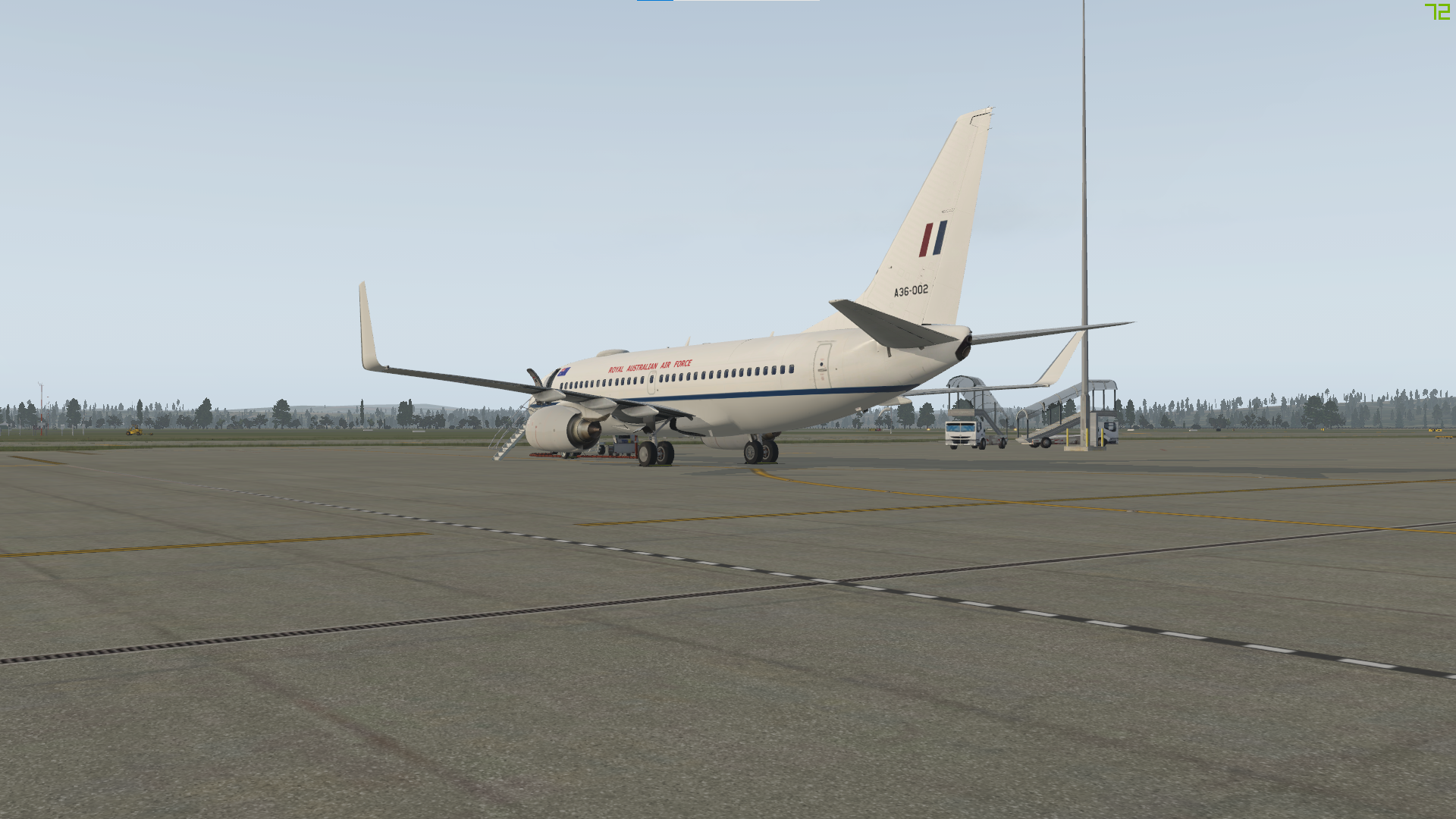 RepaintsPlus - X-Plane Paints